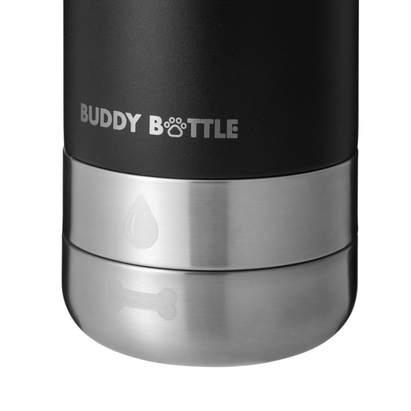 BuddyBottle - convenient and leakproof water bottle for dogs – BUDDYBOTTLE